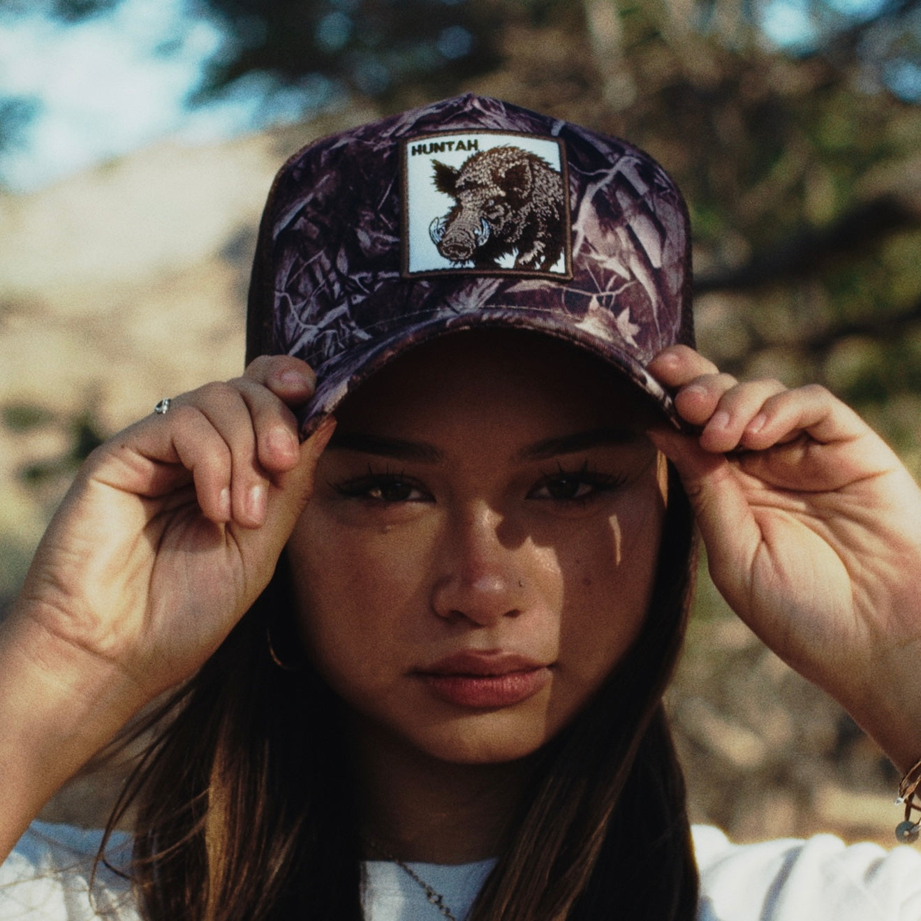 Huntah Trucker – Sharai Swimwear